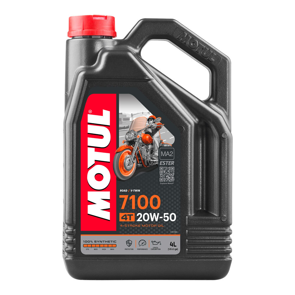 MOTUL 7100 (20W 50) - Motul
